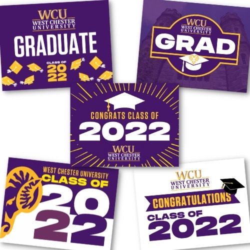 Congratulations Class Of 2022 Purple