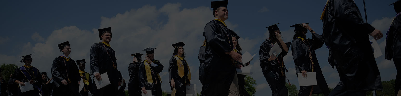Commencement Schedule - West Chester University