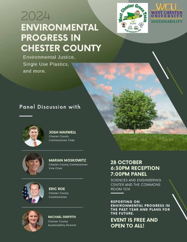 Office of Sustainability - WCU of PA