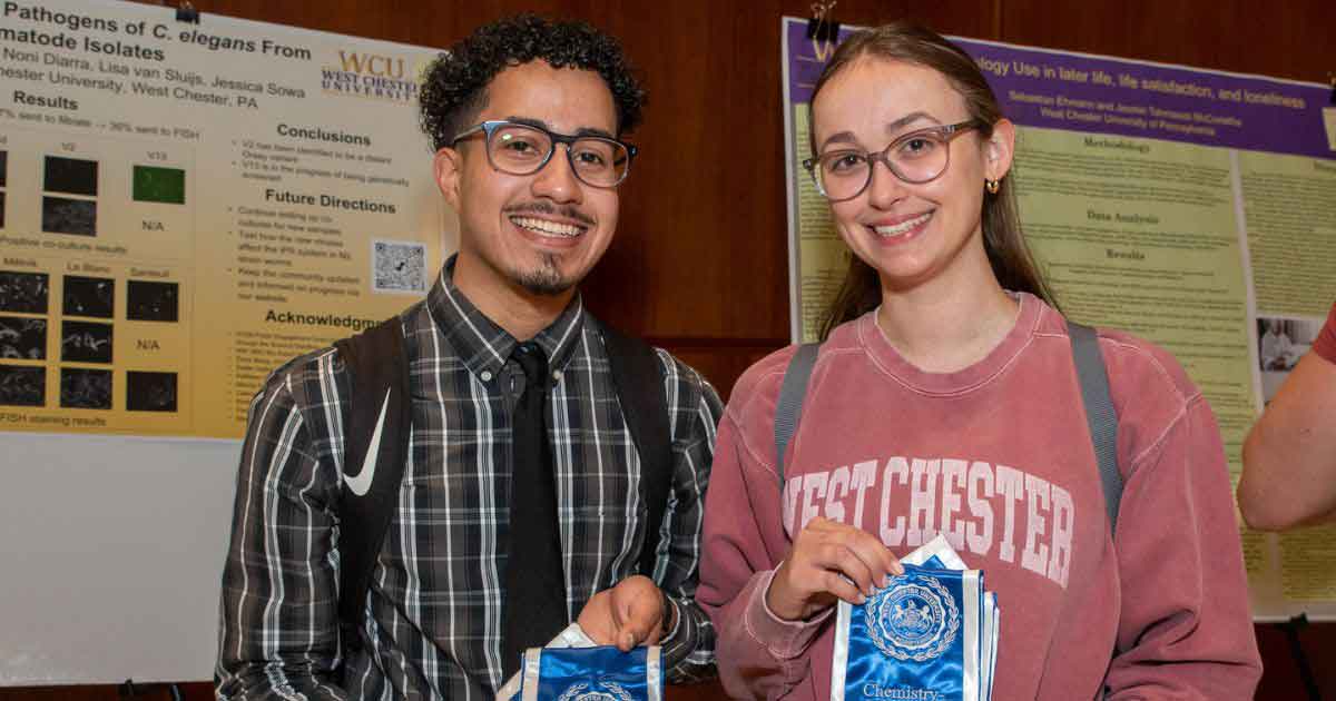 Research & Creative Activity Day - WCU of PA