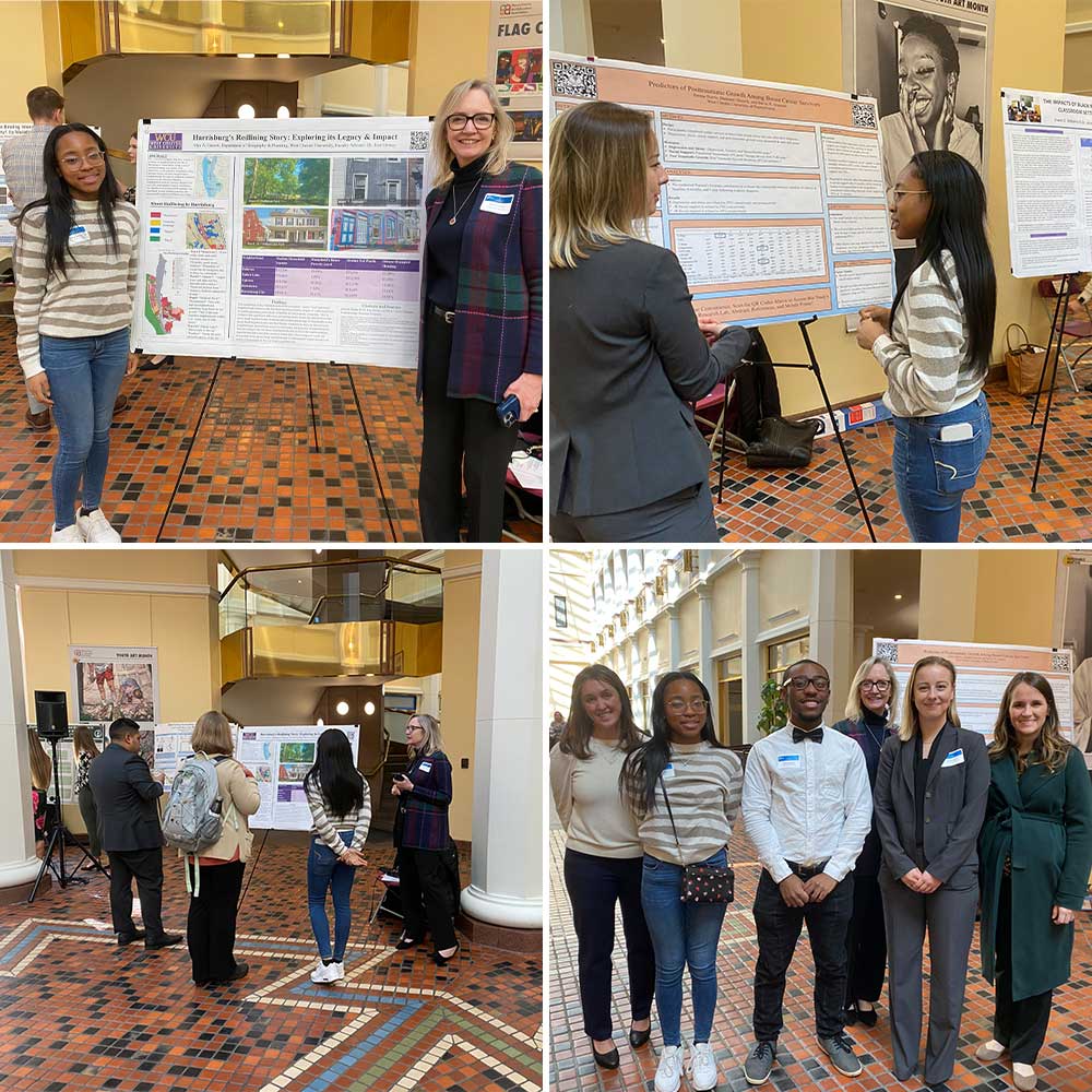 Spotlights - WCU of PA