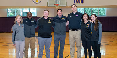 Campus Rec - WCU of PA