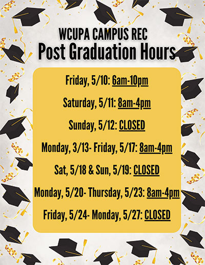 Campus Rec - WCU of PA