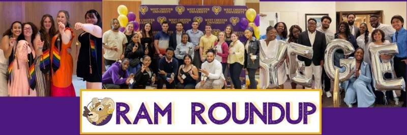 Ram Roundup Announcement Request - West Chester University
