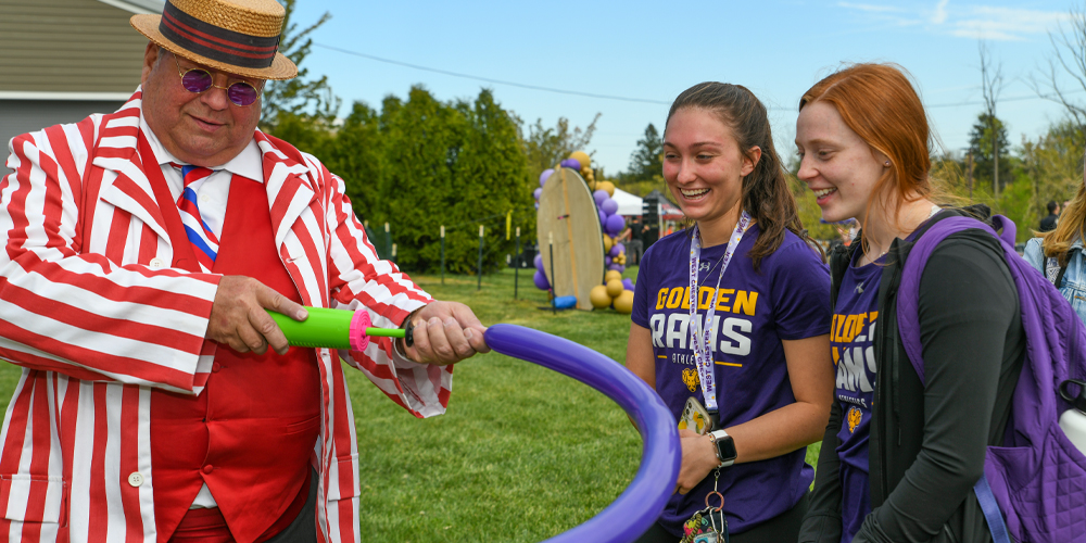 Ramboree 2023 - WCU of PA