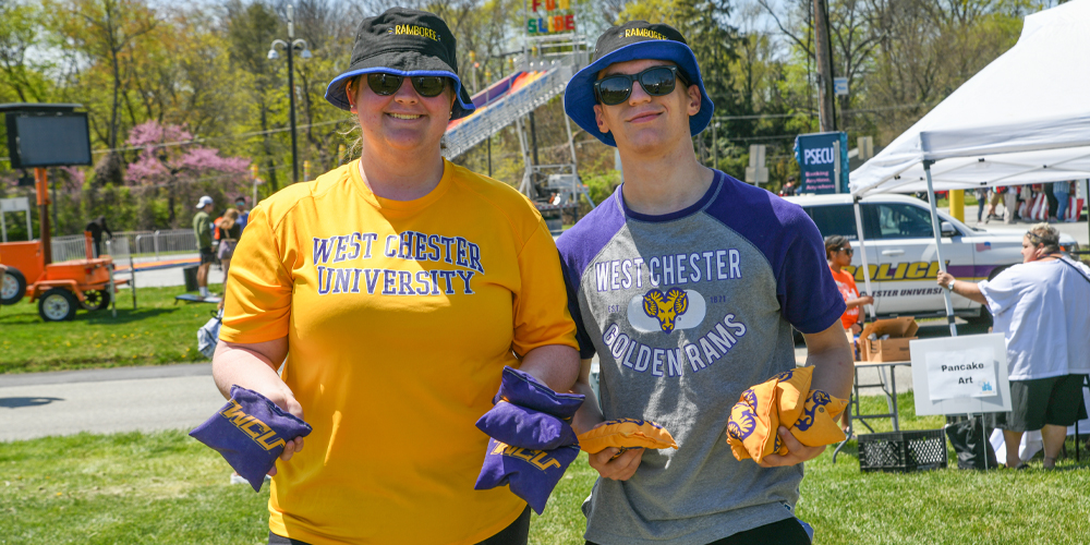 Ramboree 2023 - WCU of PA