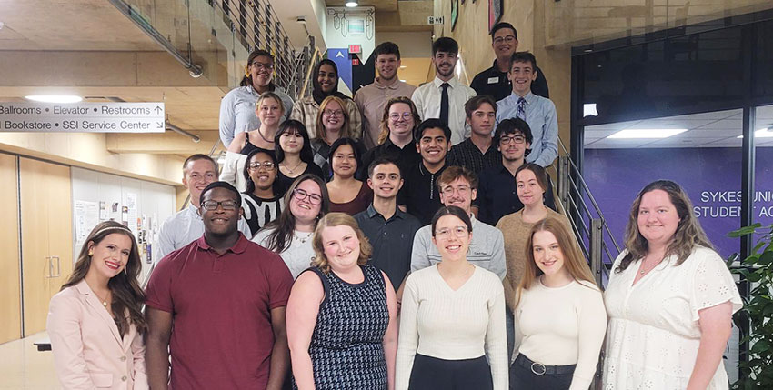 Student Government Association Senate - WCU of PA