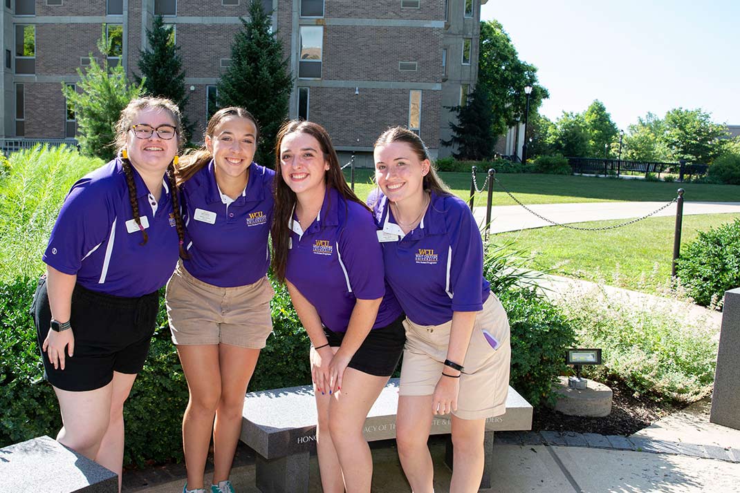 New Student Orientation - WCU of PA
