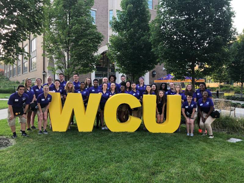 Welcome - West Chester University