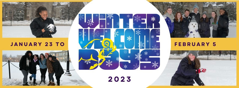 WCU Winter Welcome Days - WCU of PA