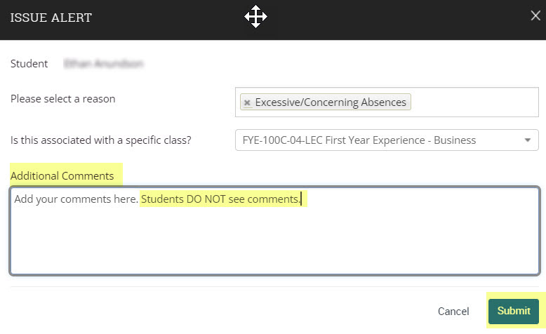 Using Class Action Items and Ad Hoc Report - WCU of PA