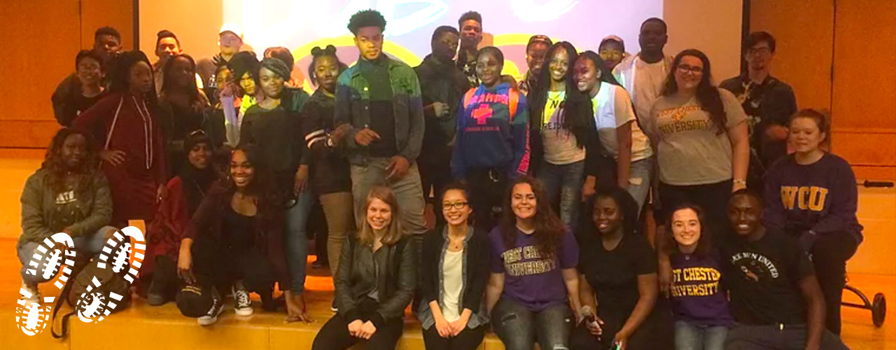 Rustin Urban Community Change AxiS - WCU of PA