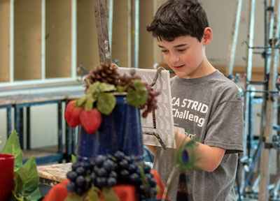 Visual Art Camp - West Chester University