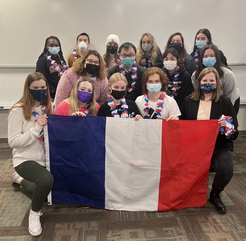 French Club - WCU of PA