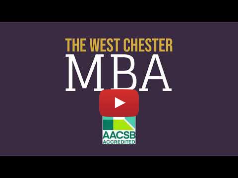 Curriculum Master of Business Administration - WCU of PA
