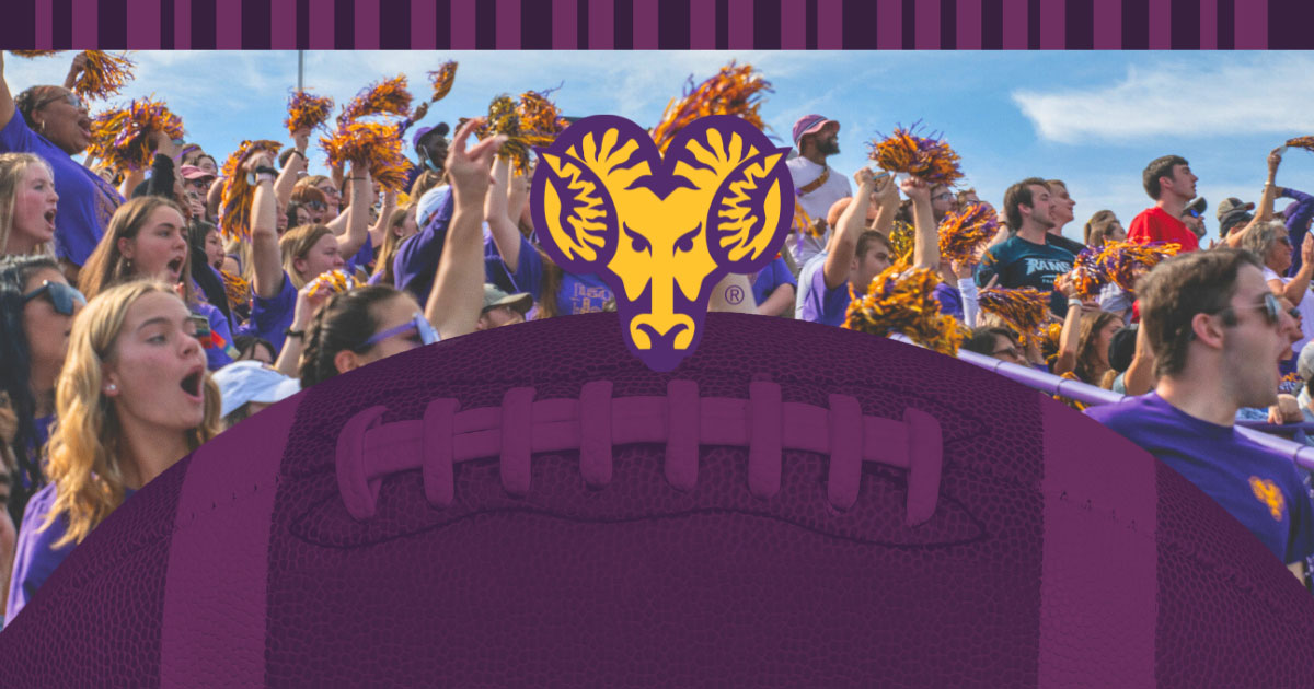 WCU Football Reimagined this Fall - WCU of PA