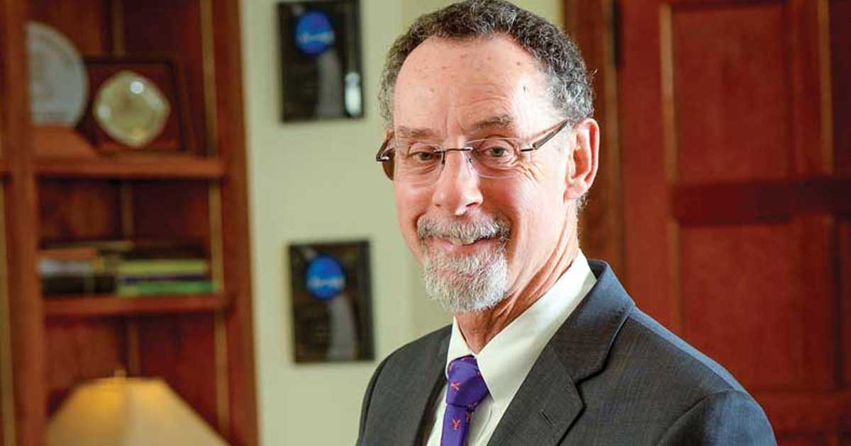 Letter from the President - WCU of PA