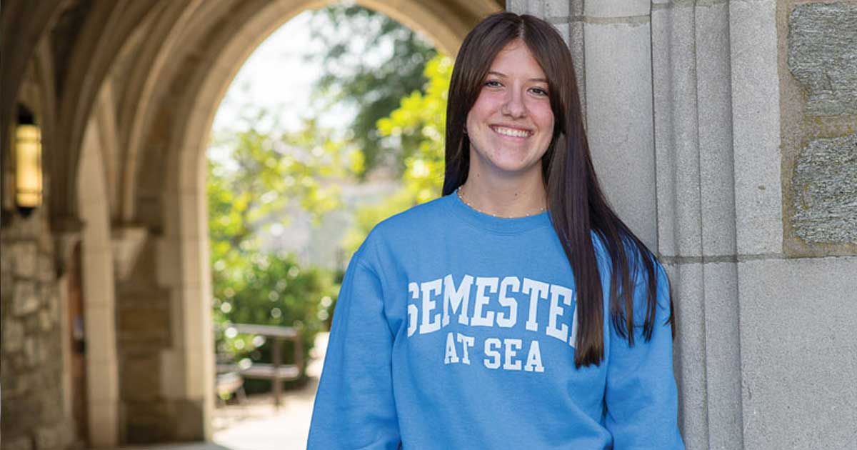 Student Profile - WCU of PA