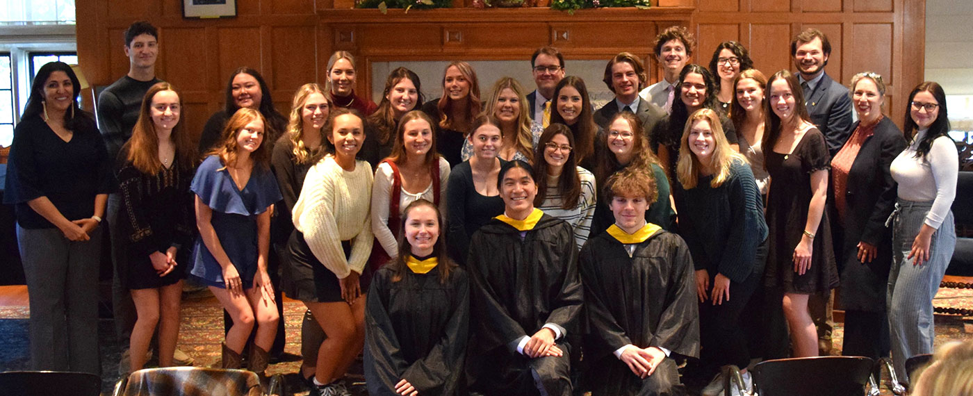 Omicron Delta Kappa - WCU of PA