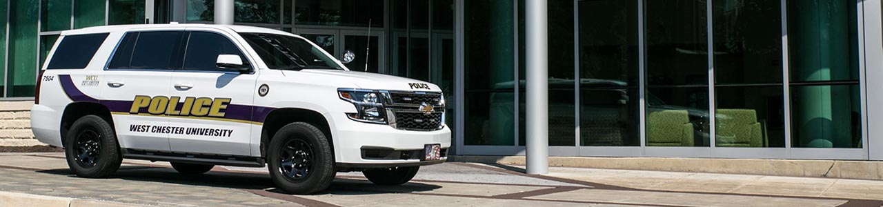 Police: General - West Chester University