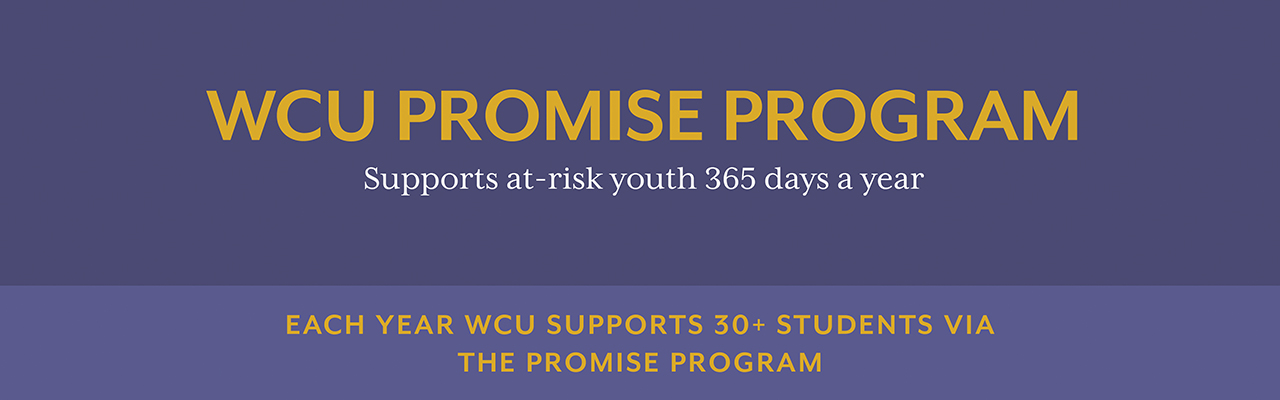 Promise Program - WCU of PA
