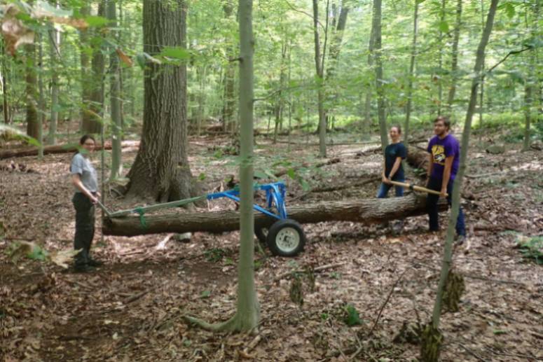Gordon Natural Area - West Chester University