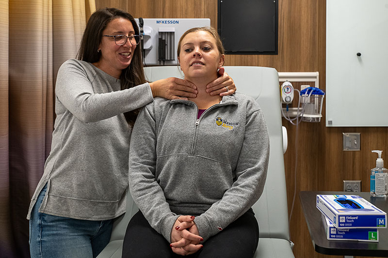 MSN & School Nurse Cert - WCU of PA