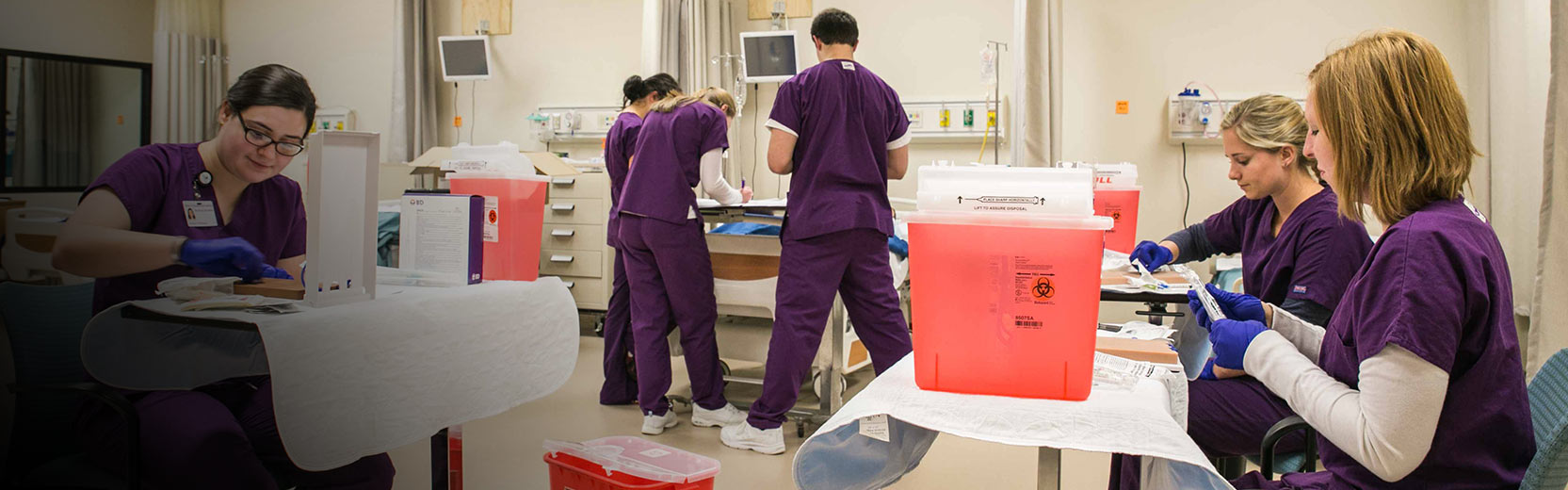 Pre-licensure Undergraduate Nursing Program - WCU of PA