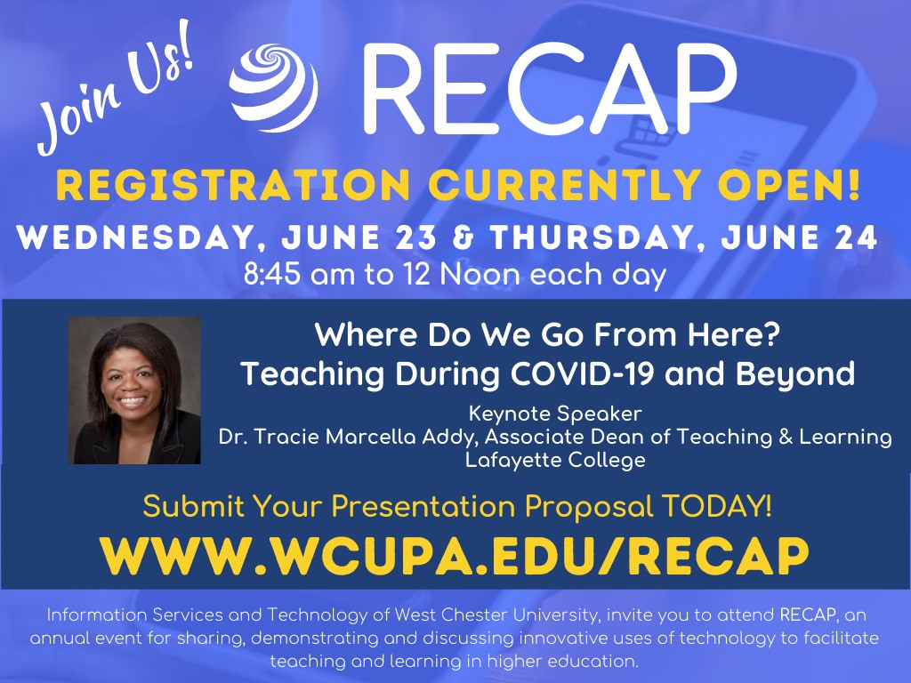 RECAP Home - West Chester University