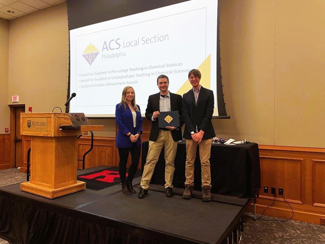 Student Achievements - WCU of PA