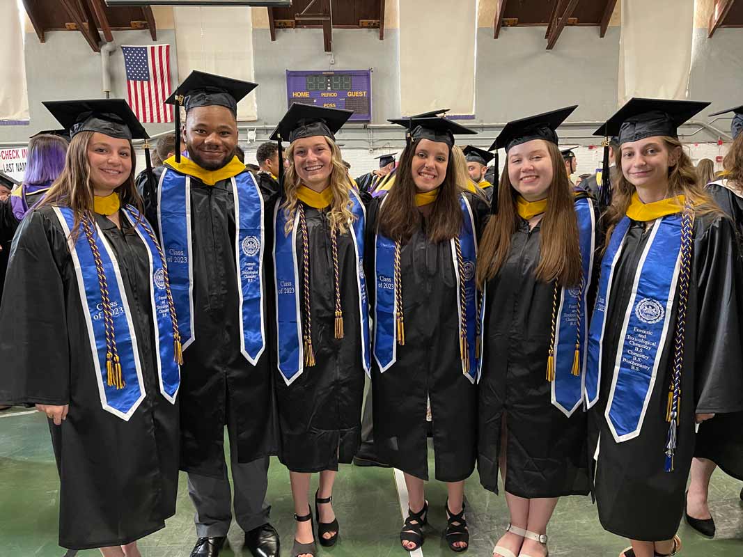 Student Achievements - WCU of PA