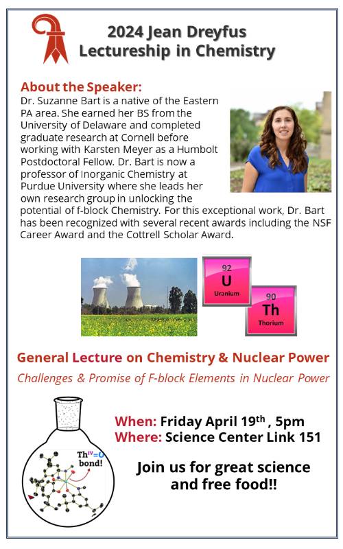 Sciences and Mathematics - WCU of PA