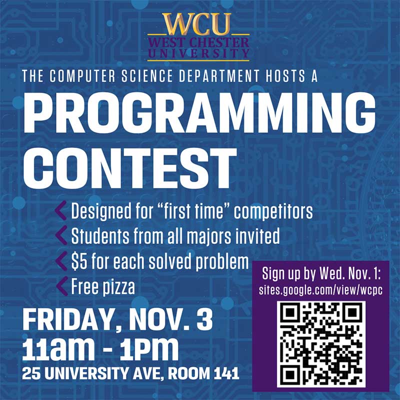 Sciences and Mathematics - WCU of PA