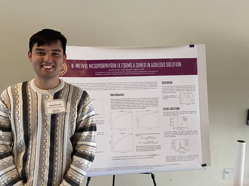 Student and Faculty News - WCU of PA