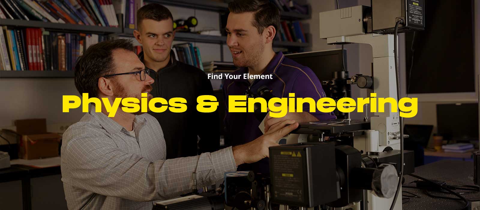 Physics and Engineering - WCU of PA