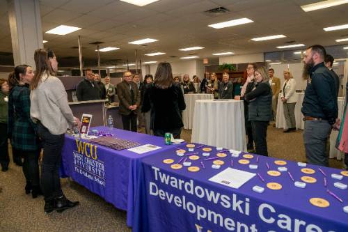 University Advancement and External Affairs - WCU of PA