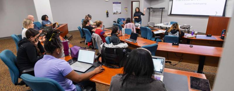 Summer ASP - WCU of PA